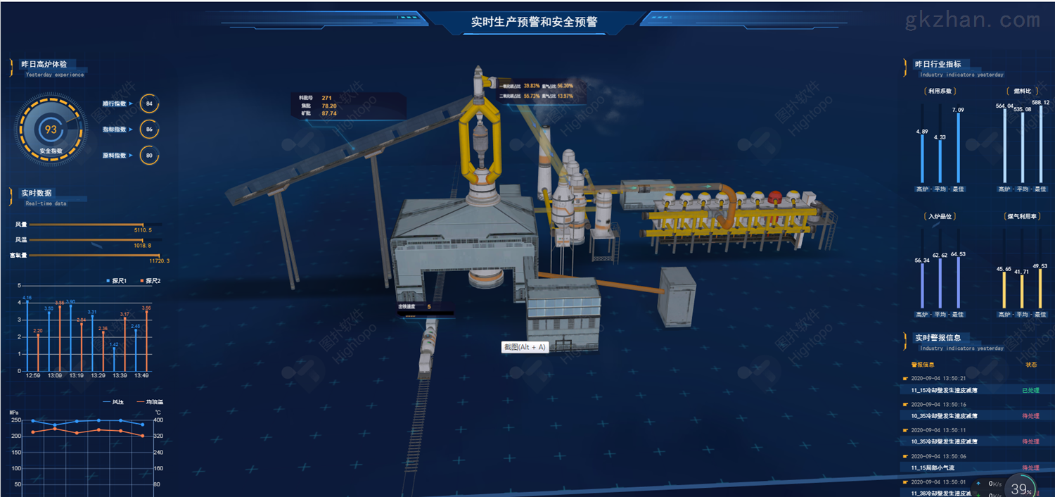 钢铁行业设备远程运维平台-智能制造网